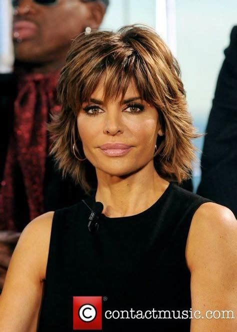 19 Best Lisa Rinna Haircut Ideas Lisa Rinna Haircut Layered Hair Short Hair Cuts