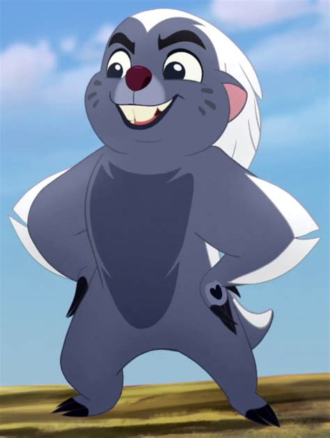 Lion Guard Bunga And The King Part 3