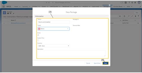 how to create a package