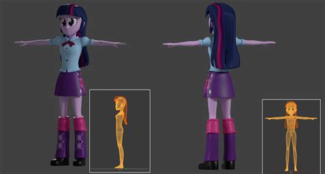 Wip New Eqg Reference By Sindroom On Deviantart