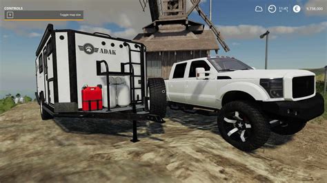 Adak Off Road Camper V10 Mod Mod Download