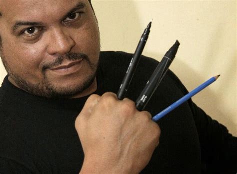 Alan Moores Forgotten Awesome Joe Bennett Interview