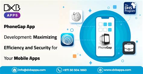 Phonegap App Development Maximizing Efficiency And Security For Your