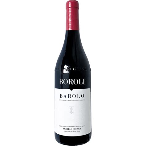 Boroli Barolo Total Wine And More