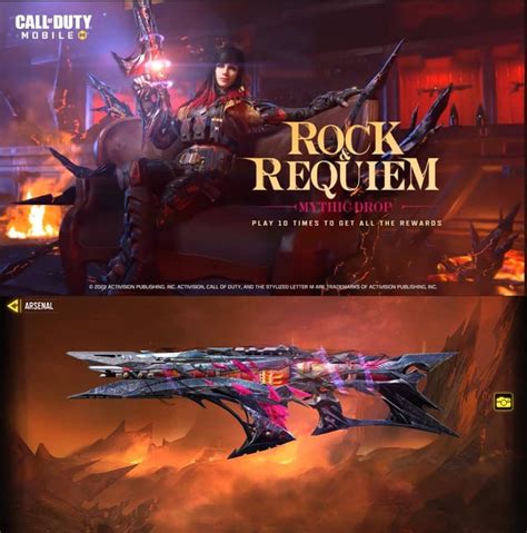 Info About Every Mythic Ever In Codm They Get Older As You Scroll