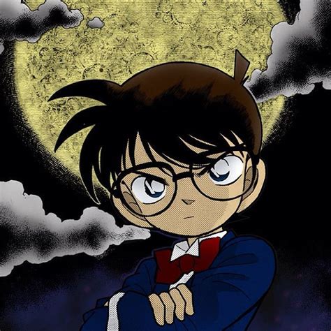 Detectiveconan Wallpaper 3 Jigsaw Puzzle Detective Conan Detective