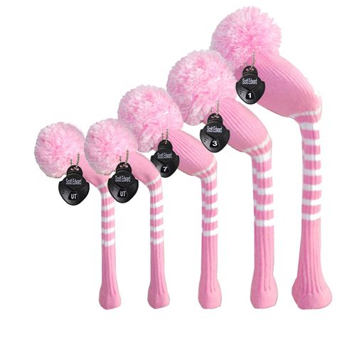 Golf Club Headcovers Set For Woods Driver1 Fairwa Grandado
