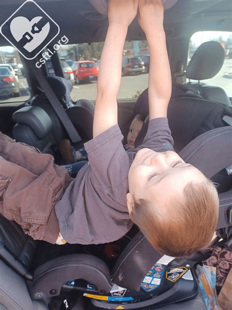 Car Seat Basics Strategies For Buckling Spirited Littles Car Seats