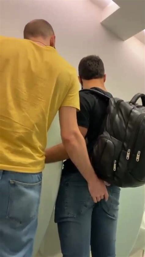 Bathroom Quickie Video 2