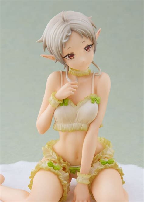Mushoku Tensei Jobless Reincarnation Season 2 Sylphiette Lingerie Ver