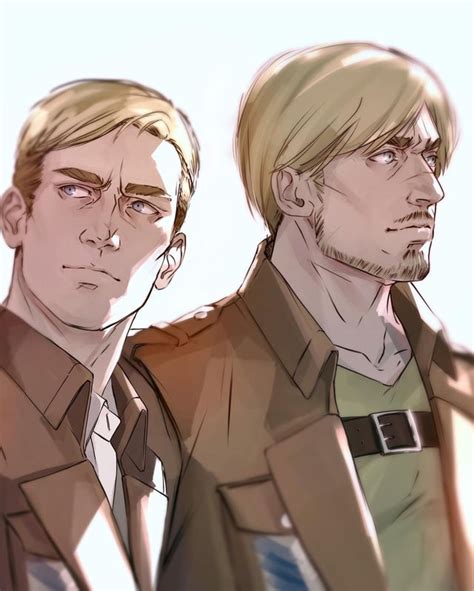 Young Erwin And Mike R Erwinsmith