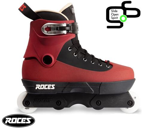 Roller Roces 5th Elément Slide Open Spirit