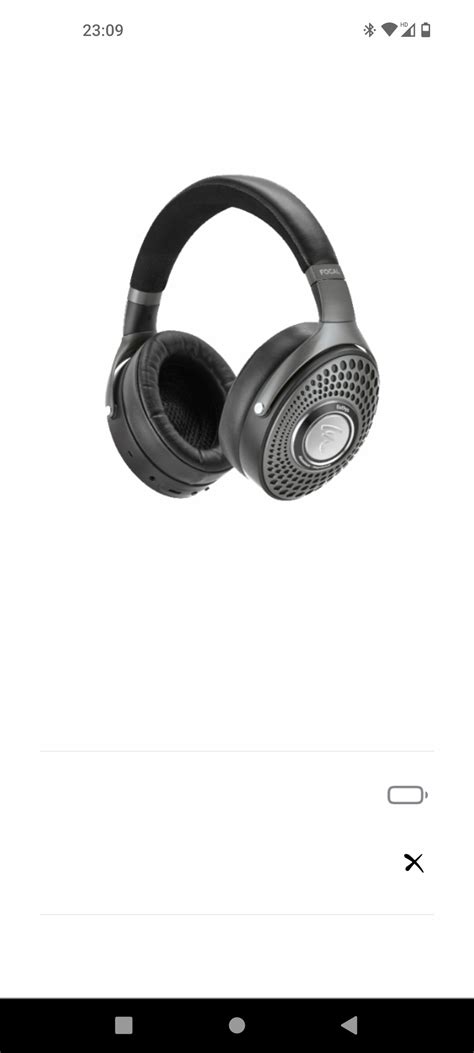 Focal Bathys Wireless Anc Over Ear Headphone Headphone Reviews And
