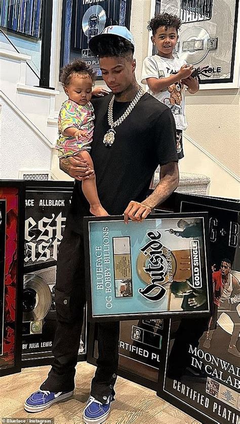 Blueface Claims His Phone Was Stolen And Twitter Account Hacked After