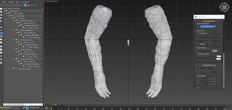 Devblog Complete Fps Arms Rig And Animation Tutorial From Ds Max To Ue Item