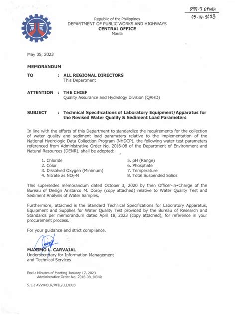 Technical Specifications Of Laboratory Equipment Apparatus For The