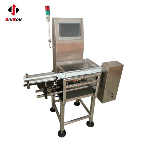 Precision Weighing Scale Sorting System Precision Sorting System And
