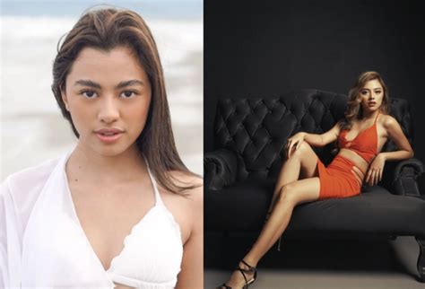 Vivamax Newbie Sexy Star Denise Esteban Palaban Sa Hubaran Pinoy Parazzi