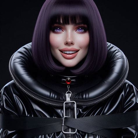 Raven in Bondage isolation !! by Blueboy941 on DeviantArt