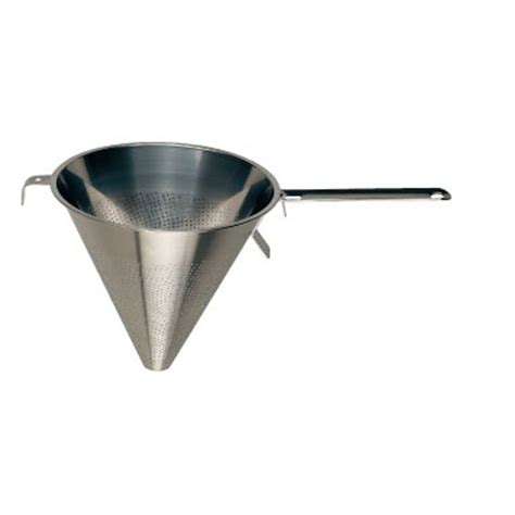 Conical Strainer Stainless Steel 20cm Catering Supplies Uk