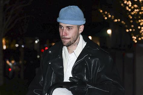 Justin Bieber Smokes Joint Next To Brother 15 At Coachella