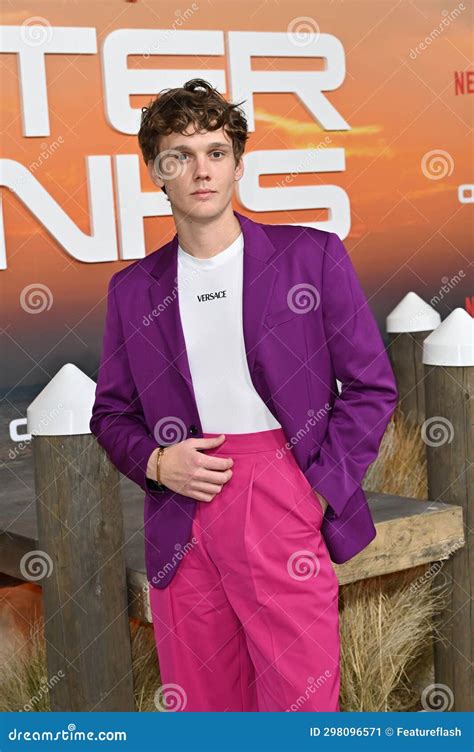 Hunter Doohan Editorial Photo 296324029