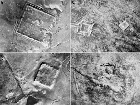 Lost Roman Forts Discovered Using Cold War Spy Satellites