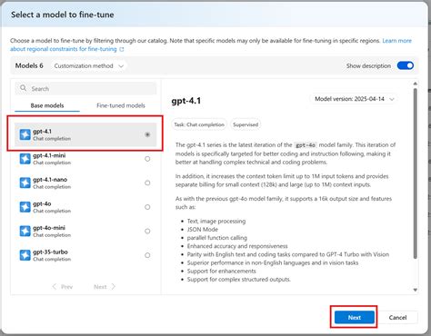 在 Azure Ai Foundry 模型中使用 Azure Openai 自定义模型 Azure Openai Microsoft