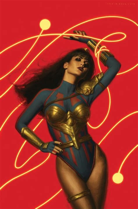 Wonder Girl Yara Flor Heroes Wiki Fandom