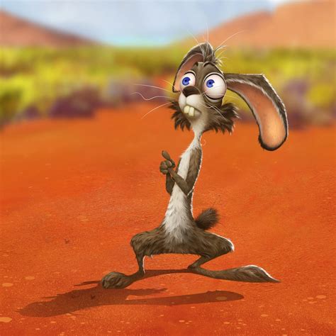 Larrikins Bilby — Richard Daskas Portfolio