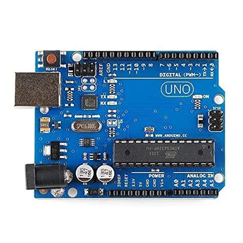 Arduino UNO R ATMEGA P DIP ESCLabs