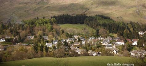 Strathblane Village Strathblane Community Council