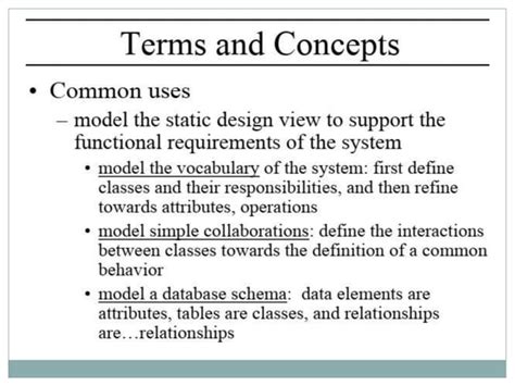 Basic Structural Modeling Pptx