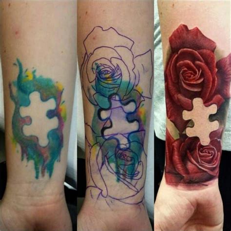 Tattoo Fix Ups Upgrading Failed Or Faded Tattoos • Tattoodo