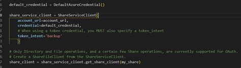 Managed Identity Access To Storage Using Flask Application Stack Overflow