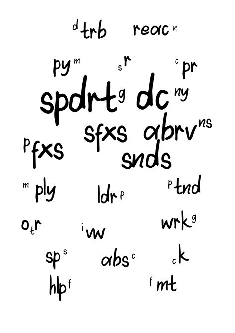 Speedwriting Course│principles Of Bakerwrite Pitman And Shorthand