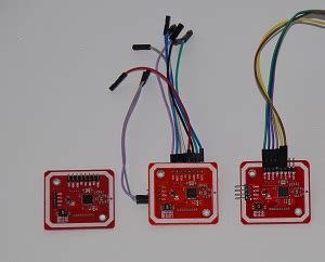 Nfc With Arduino