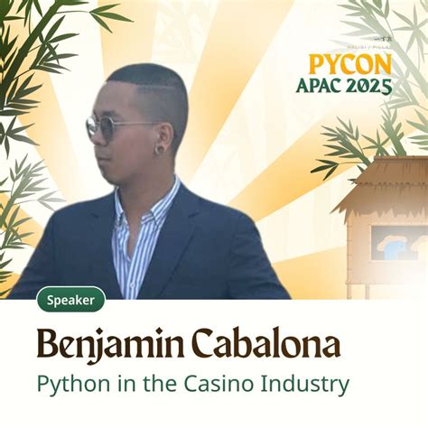 Python Dataanalytics Benjamin Cabalona Jr