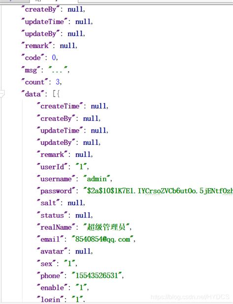 springsecurity权限管理系统实战—二、日志、接口文档等实现 springsecurity拦截后没有日志 csdn博客