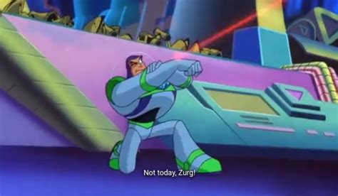 Buzz Lightyear Of Star Command Gravitina