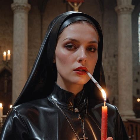 Religious Sisters Of The Smoke Rsmokingfetishai