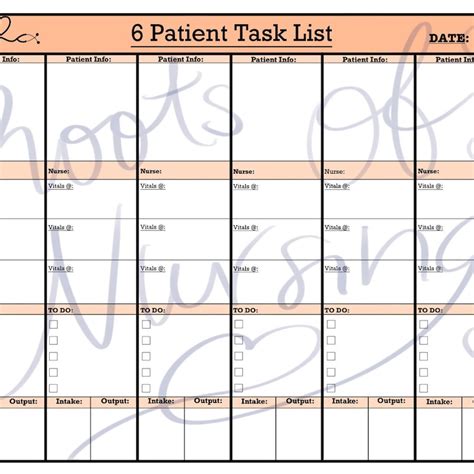 Cna Shower Sheets Etsy