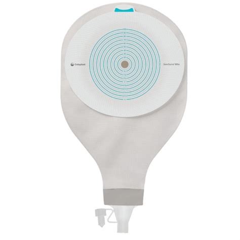 Sensura Mio Bol 60mm 2 Pc Click Opaca Coloplast 18602 Caixa C 10