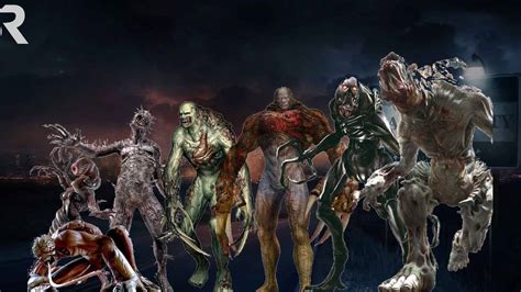 Resident Evil Film Zombietypen Exclusive How The New Resident Evil
