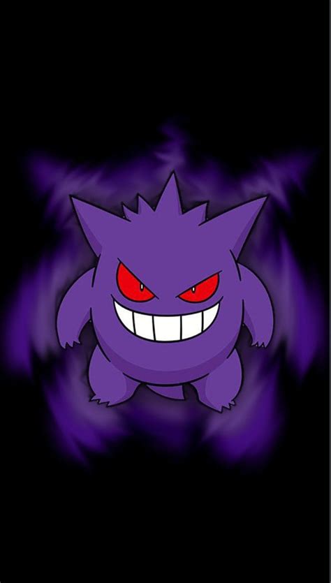 Pin By Gato Chavez On Gato Gengar Pokemon Cute Cartoon Wallpapers Cartoon Wallpaper