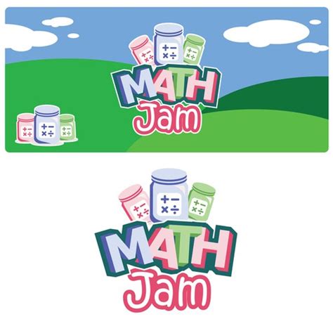 Education Logo For Math App Logo Design Contest
