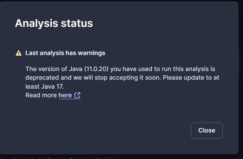 Sonar Analysis Is Showing Some Wrong Analysis On Sonarcloud Sonarqube Cloud Sonar Community