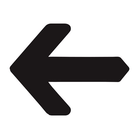 Left Arrow Icon Png Clipart Free 23790858 Png