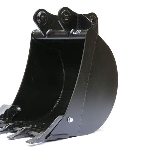 Yanmar Vio80 600mm 24 Digger Bucket For 60 To 90t Midi Excavators