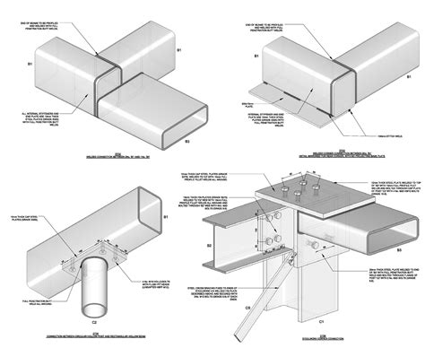Cantilever Structure Details